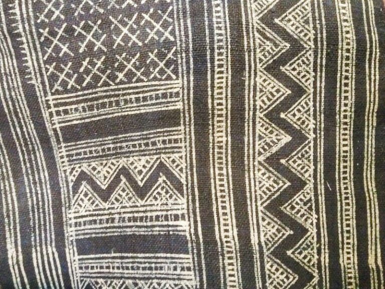 Le Batik : tout savoir sur cette technique millénaire - Muudana